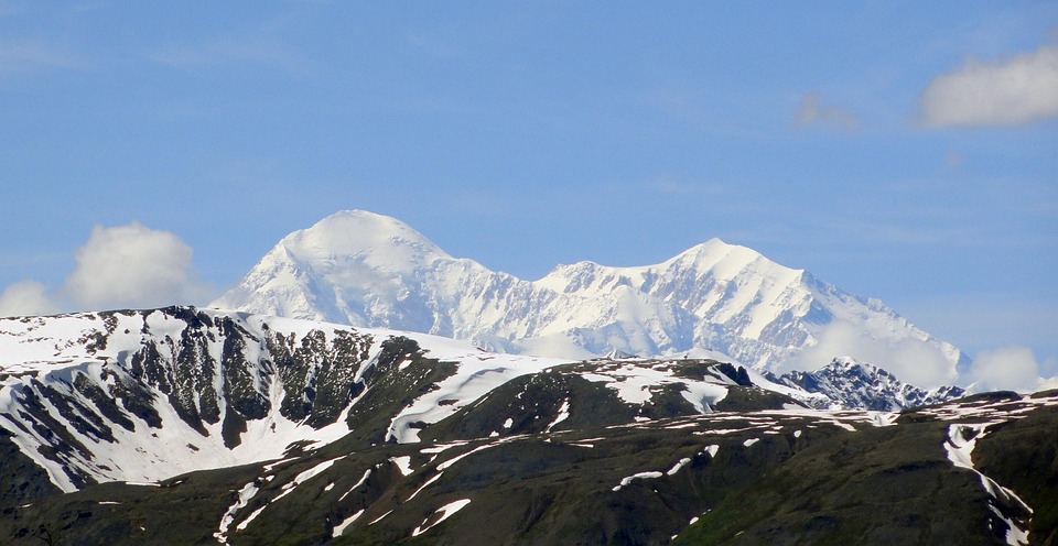 Mount Mckinley Alaska Denali - Kostenloses Foto auf Pixabay - Pixabay