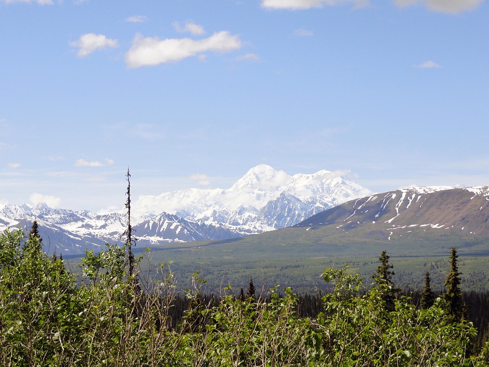 Mont Mckinley Montagne Alaska - Photo gratuite sur Pixabay - Pixabay