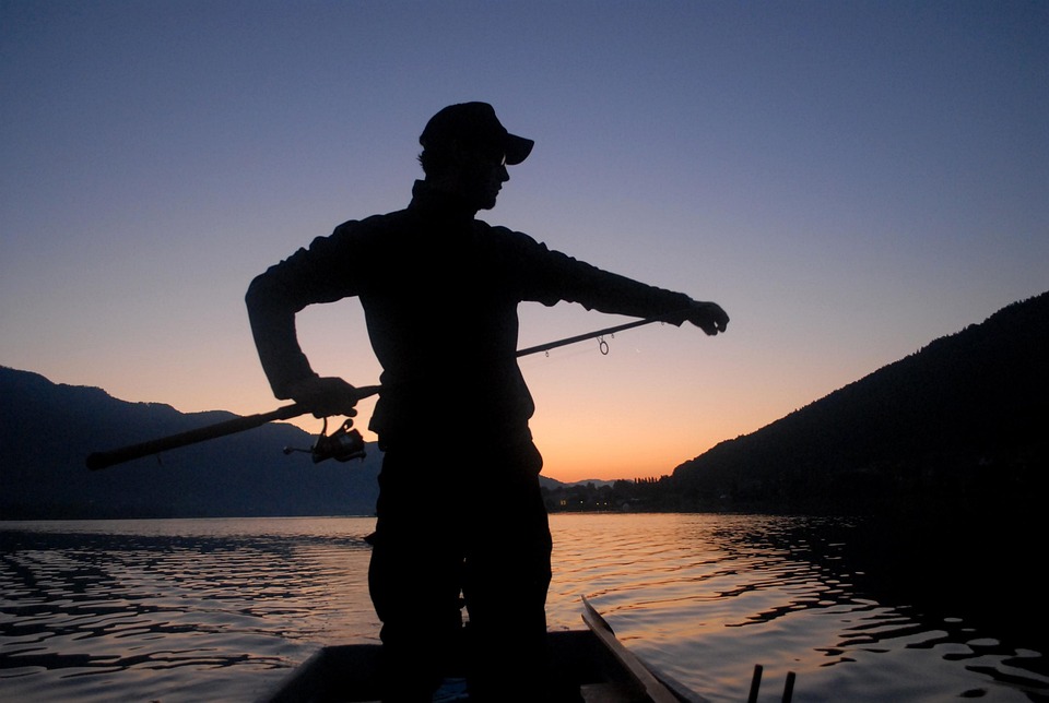 Fisherman Fishing Man - Free photo on Pixabay