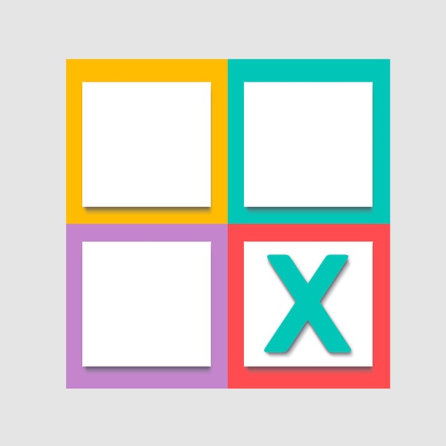 Download Mark With A Cross, Square, Picture. Royalty-Free Stock ...