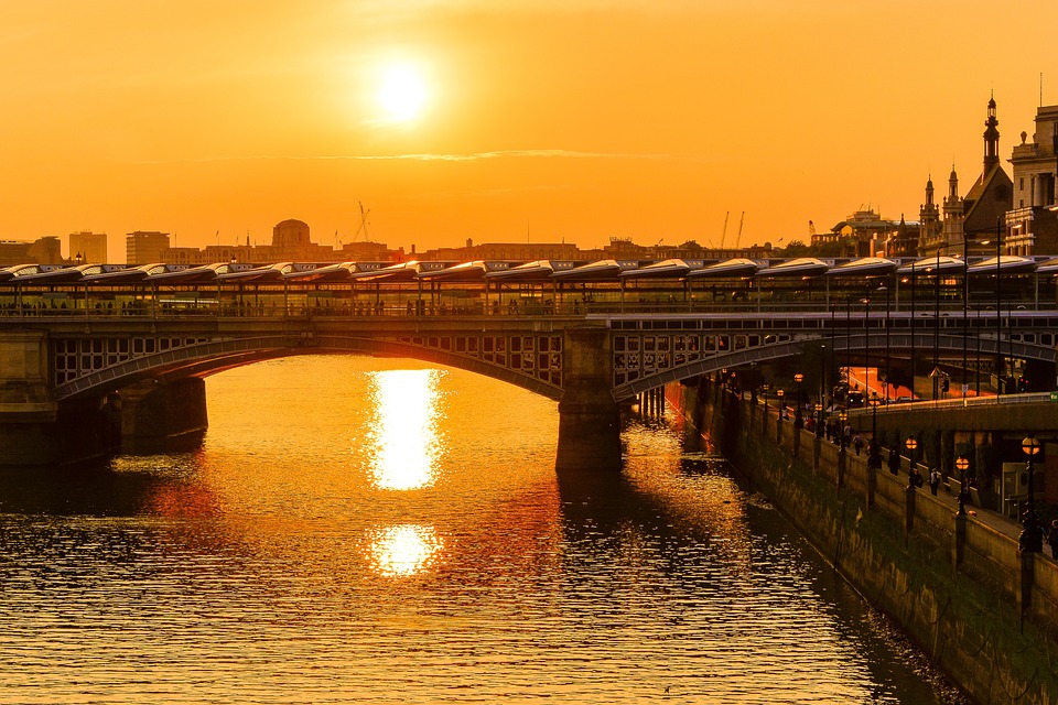 London Brücke Sonnenuntergang - Kostenloses Foto auf Pixabay - Pixabay
