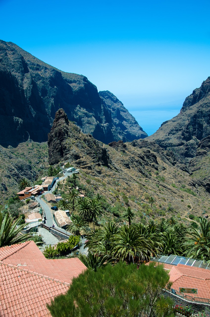 Islas Canarias Pueblo Pesca - Foto gratis en Pixabay - Pixabay