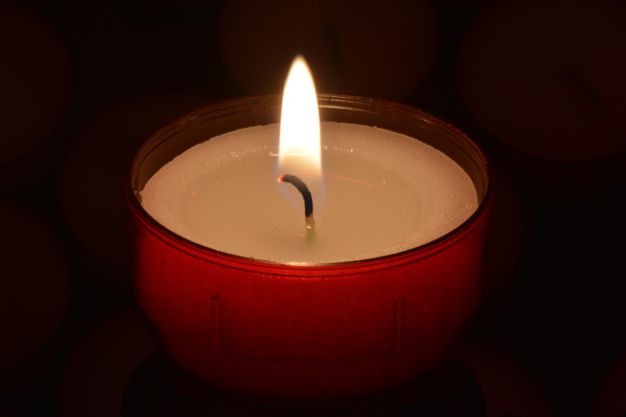 Vela Flama Luz - Foto gratuita no Pixabay - Pixabay
