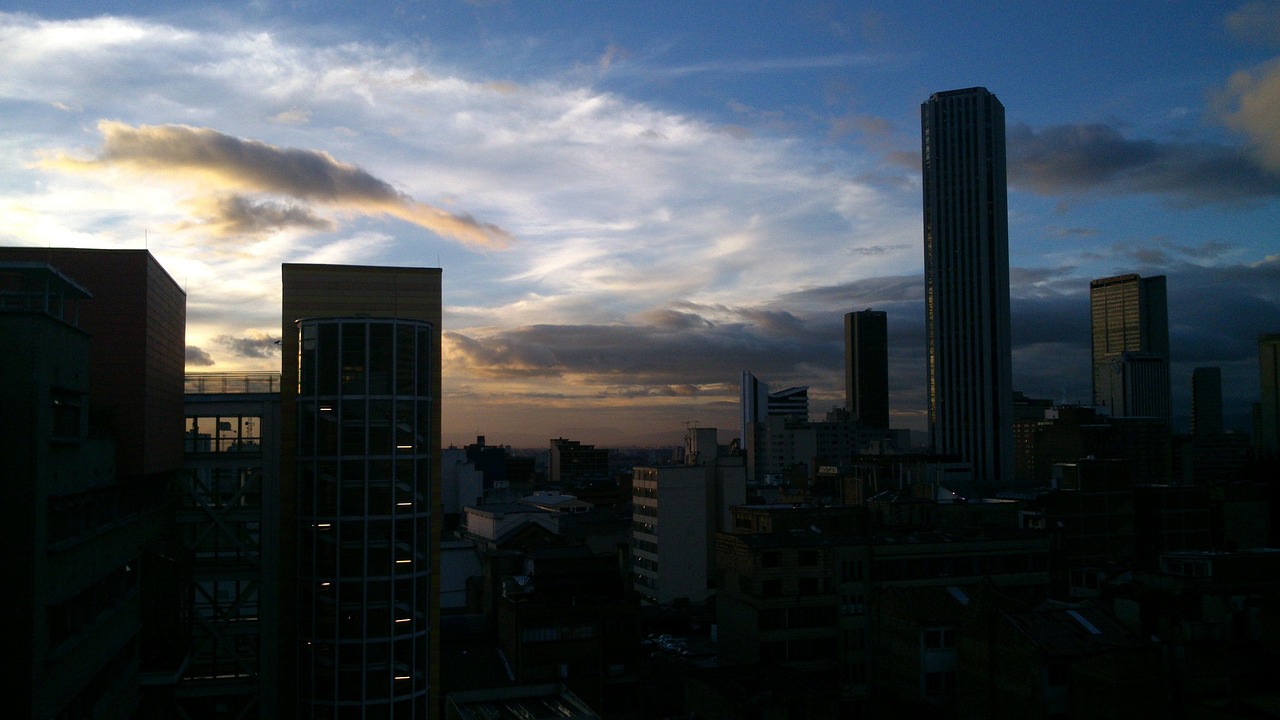 City Landscape Sunset - Free photo on Pixabay - Pixabay