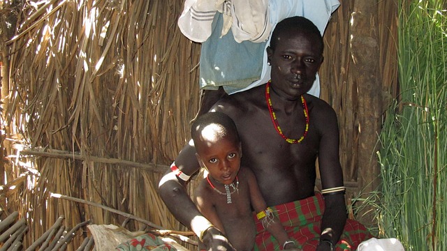 Ethiopia Tribe - Free photo on Pixabay - Pixabay
