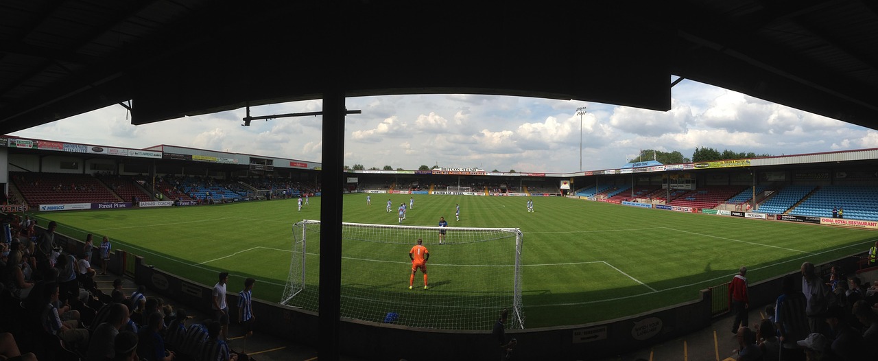 Football Le Stade - Photo gratuite sur Pixabay - Pixabay