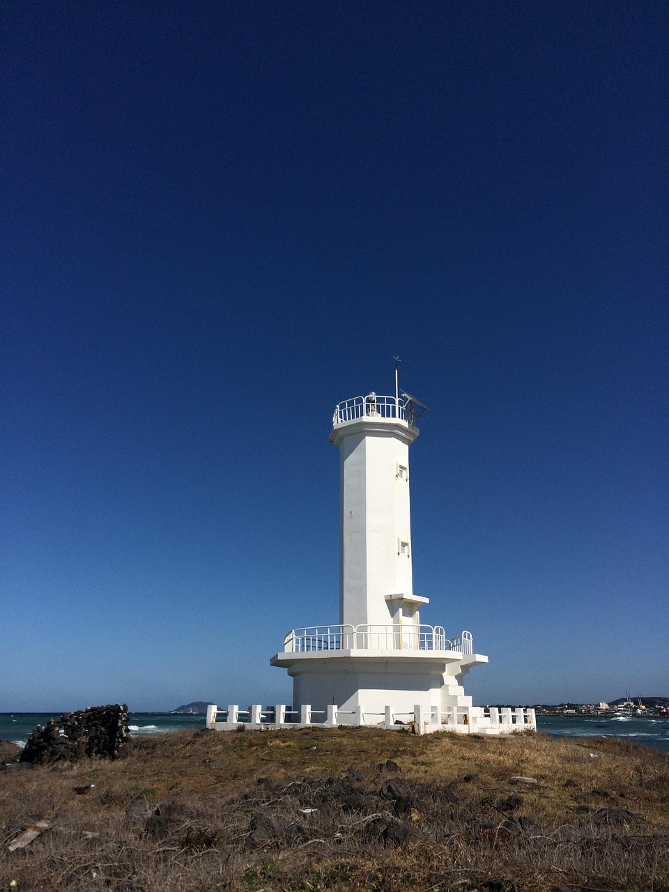 Jeju Island Lighthouse - Free photo on Pixabay