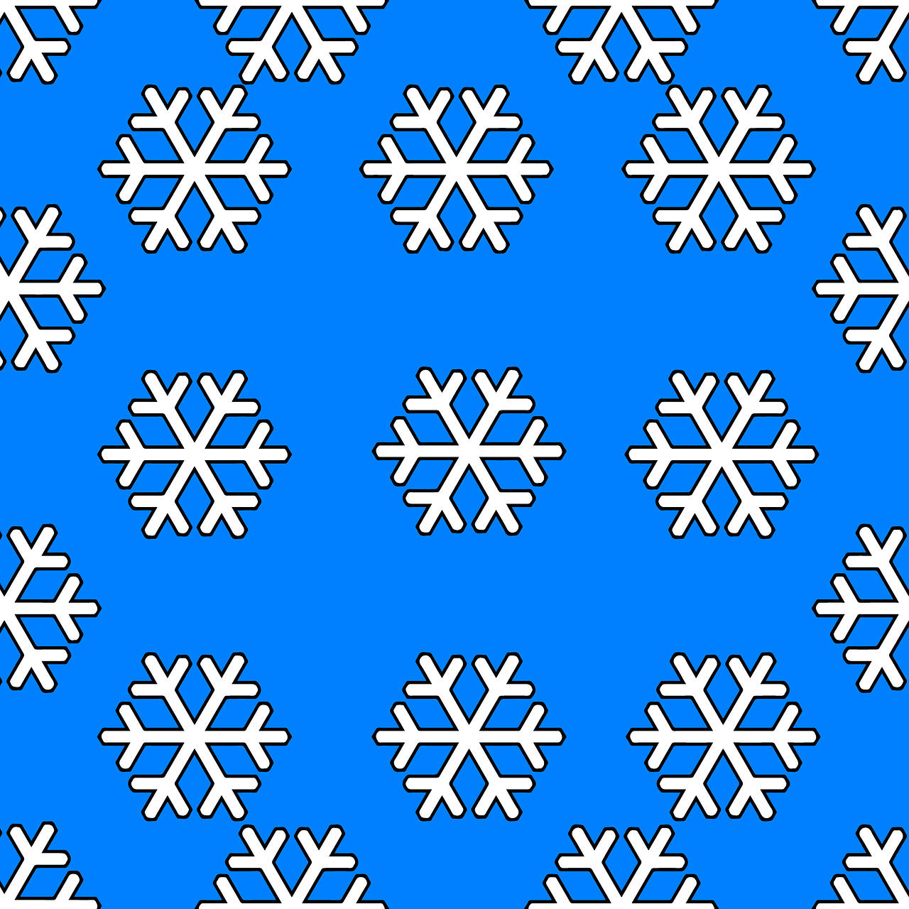Snøfnugg Snø Vinter - Gratis bilde på Pixabay - Pixabay