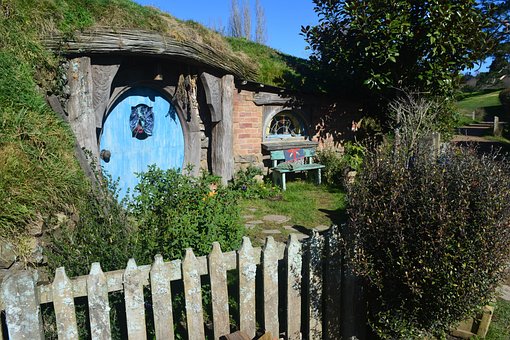 40+ Free Hobbiton & Hobbit Images - Pixabay