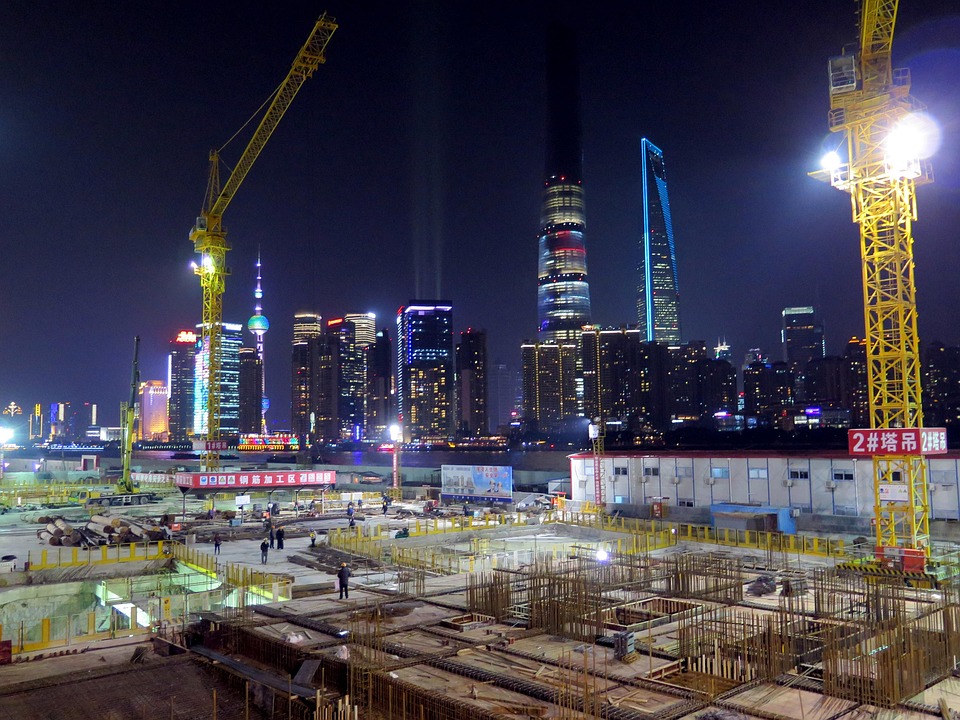 Shanghai Kaki Langit Gedung - Foto gratis di Pixabay - Pixabay