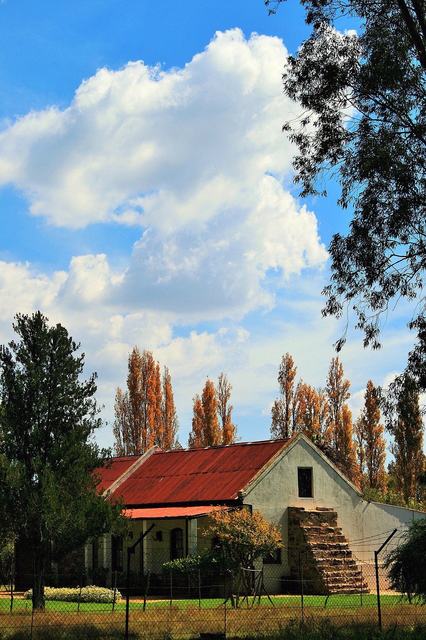 Farm House Home - Free photo on Pixabay