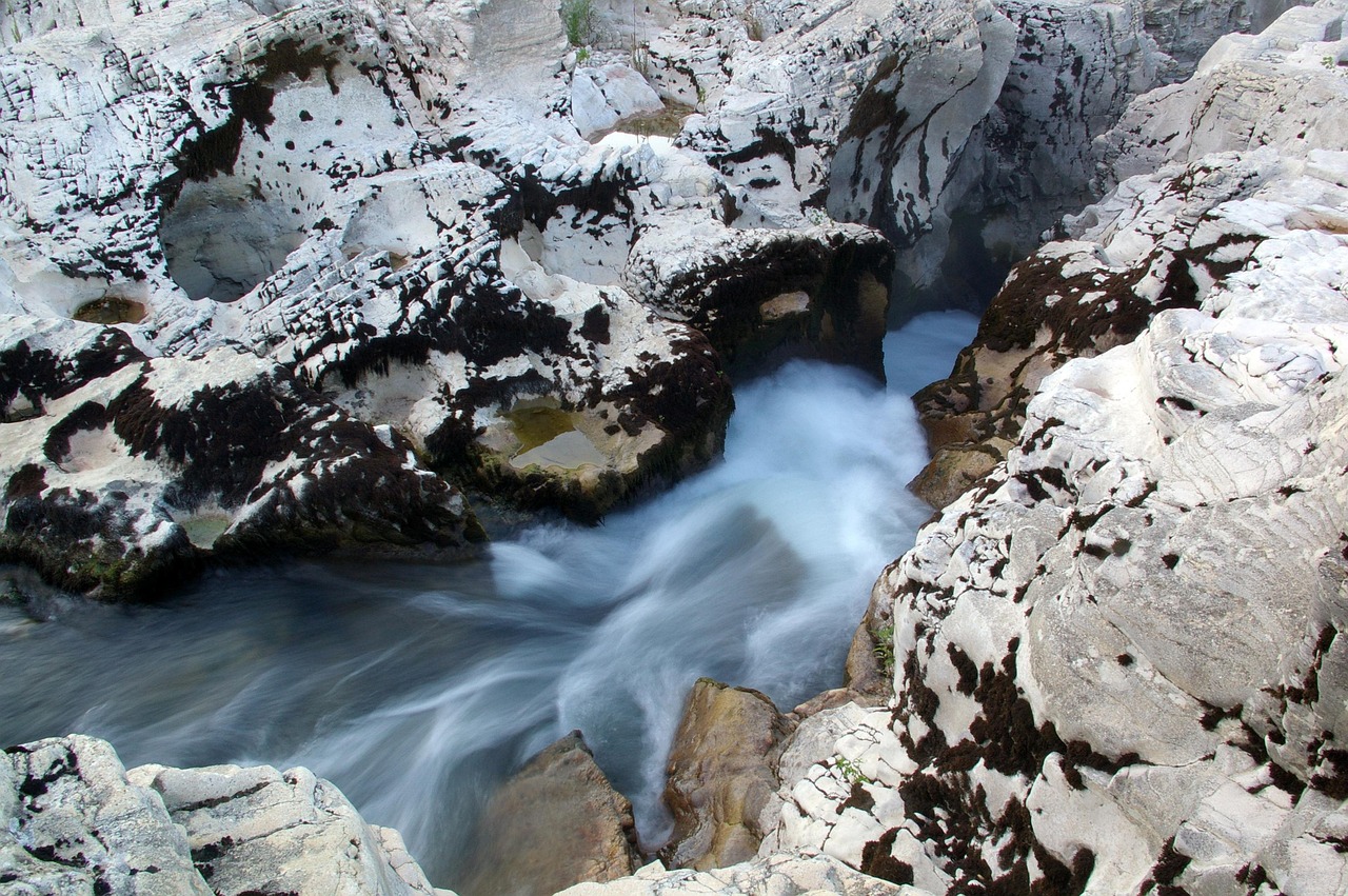 Cascade Sautadet Waterfall Gard - Free photo on Pixabay - Pixabay