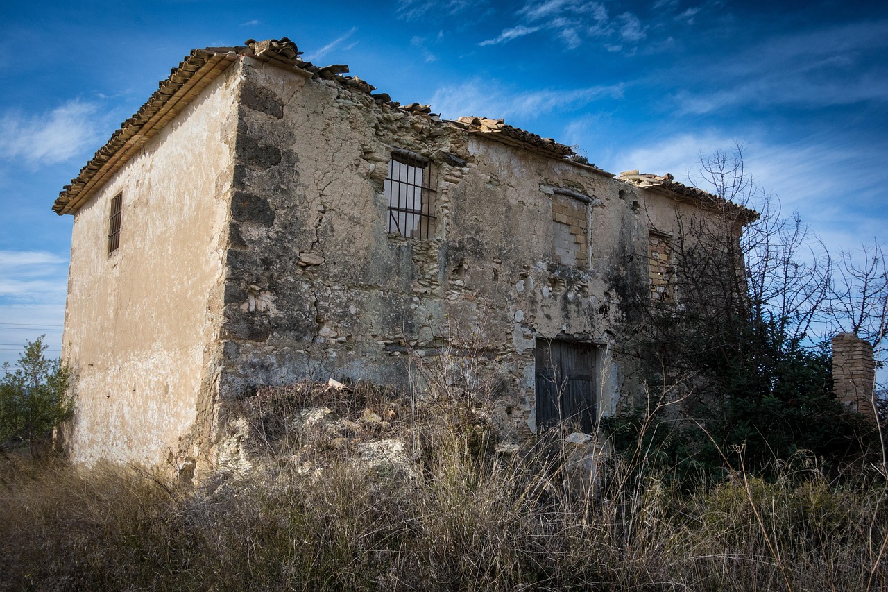 Rural House Ruin Abandoned - Free photo on Pixabay - Pixabay