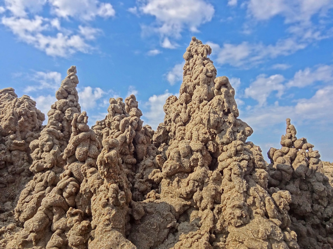 Sandberge Sandburg Strand - Kostenloses Foto auf Pixabay - Pixabay