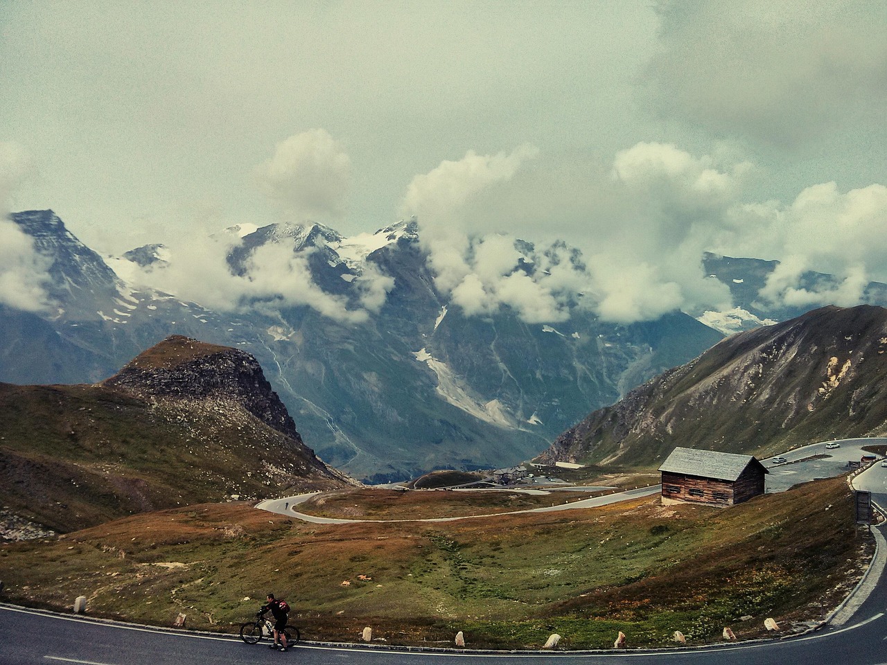 Alps Road Pass - Free photo on Pixabay