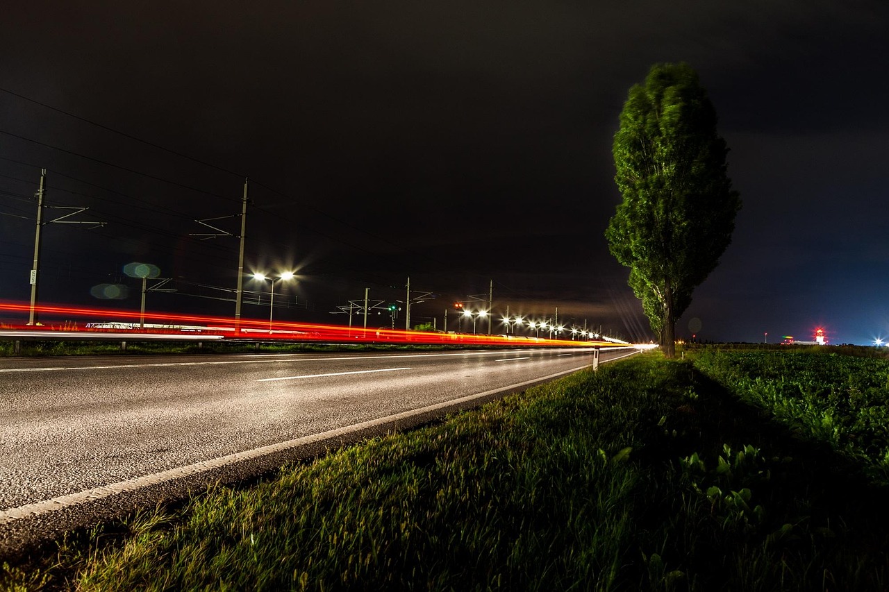Road Traffic Tracer - Free photo on Pixabay - Pixabay
