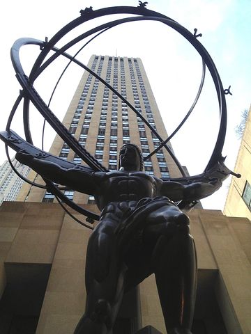 60+ Free Rockefeller & Rockefeller Center Images - Pixabay