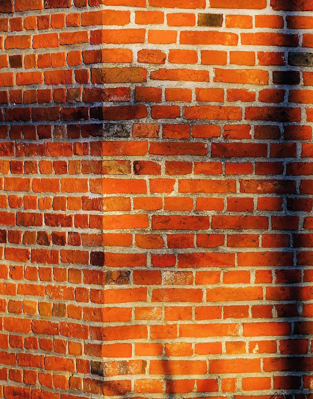 Backsteinmauer Mauer Backsteine - Kostenloses Foto auf Pixabay - Pixabay