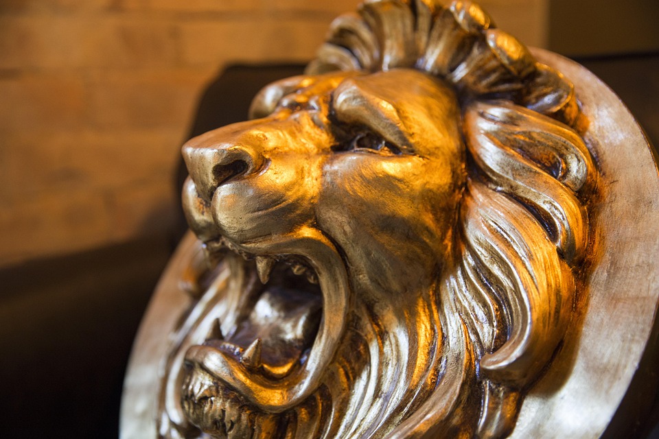 Lion Light - Free photo on Pixabay