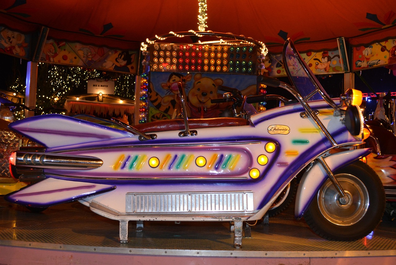 Motorcycle Fair Horse - Free photo on Pixabay - Pixabay