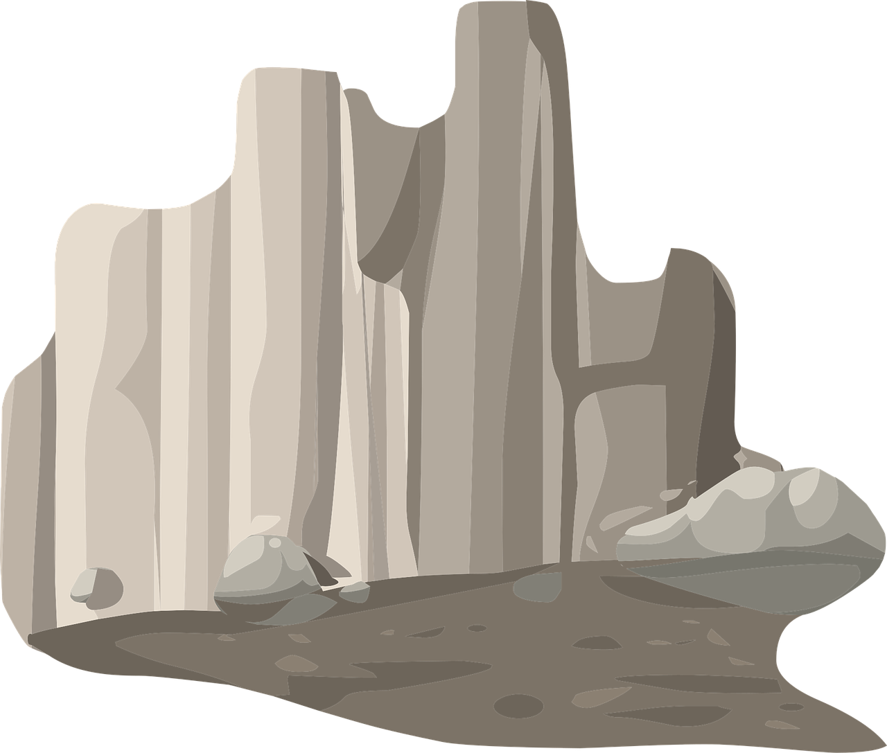 Explore 1,074+ Free Cliff Illustrations: Download Now - Pixabay