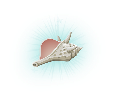 10+ Free Conch Shell & Shell Vectors - Pixabay