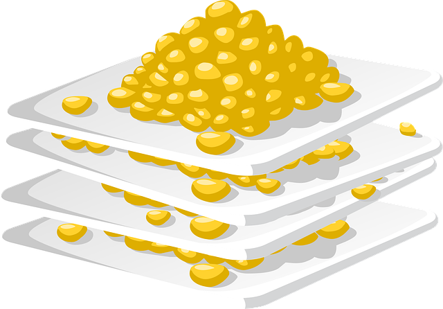 Download Corn, Plates, Leftovers. Royalty-Free Vector Graphic - Pixabay
