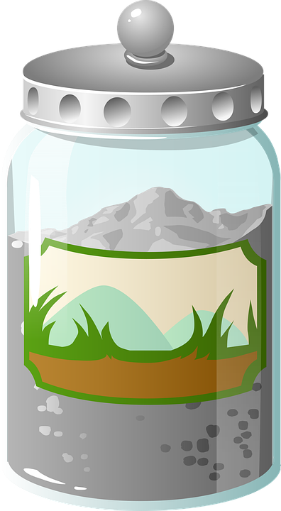 Download Sand, Nature, Container. Royalty-Free Vector Graphic - Pixabay