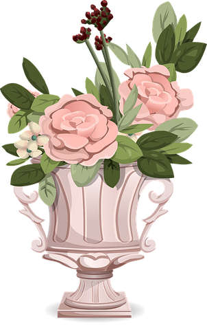 100+ Free Flower Vase & Vase Vectors - Pixabay