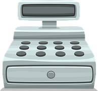 Kasse Registrierkasse Kassieren - Kostenloses Bild auf Pixabay