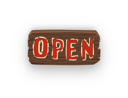 30+ Free Open Sign & Open Vectors - Pixabay