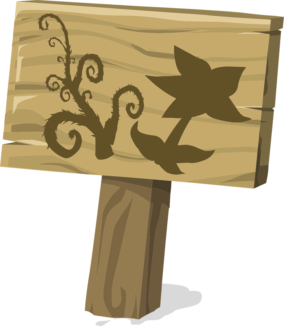 Download Sign, Signpost, Wooden Sign. Royalty-Free Vector Graphic - Pixabay