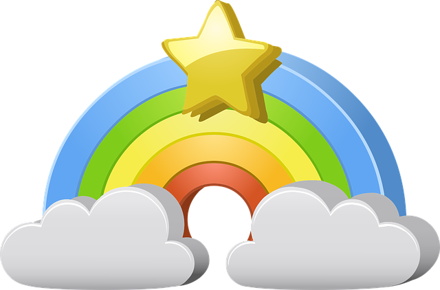 40,000+ Free Rainbow Star & Rainbow Images - Pixabay
