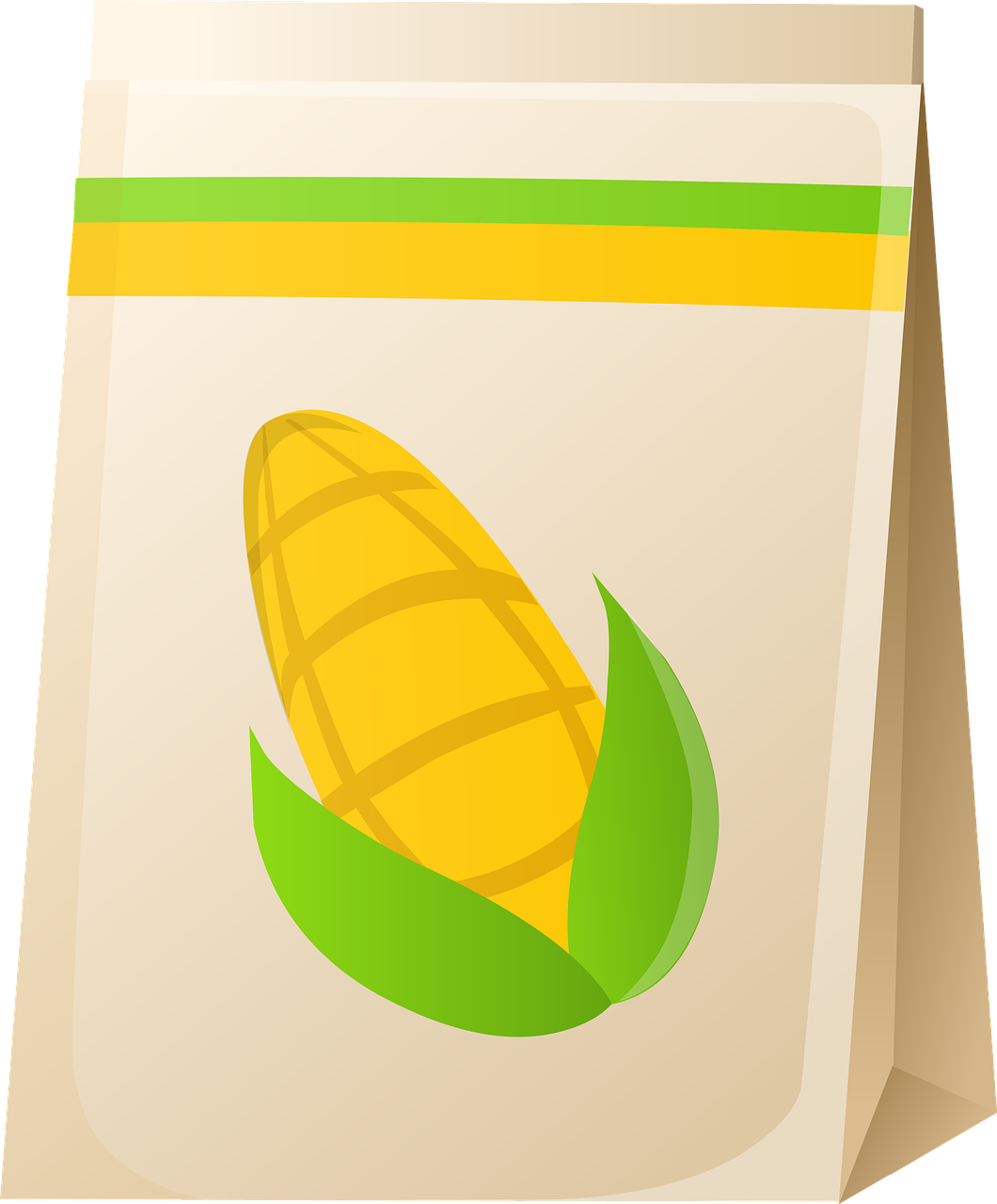 Bag Seeds Food - Free vector graphic on Pixabay