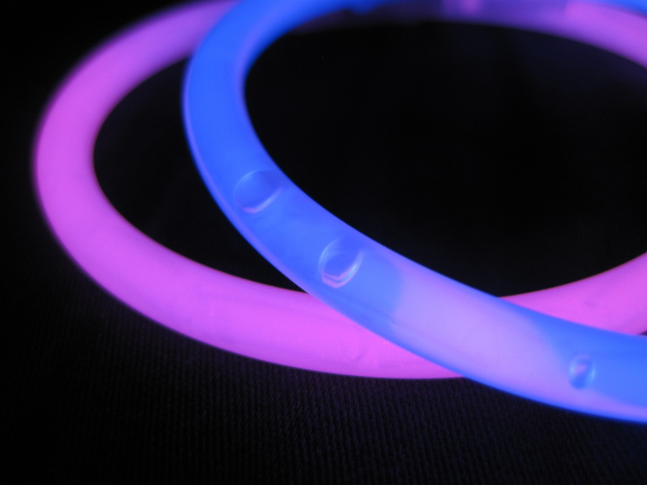 Glow Sticks Shining Coloured - Free photo on Pixabay