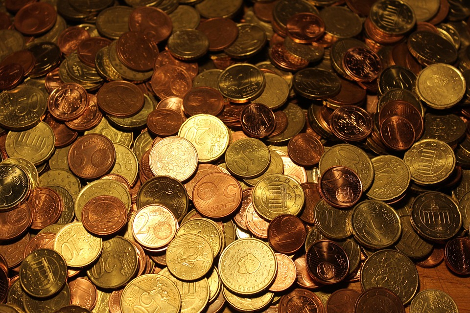 Money Coins Euro - Free photo on Pixabay - Pixabay