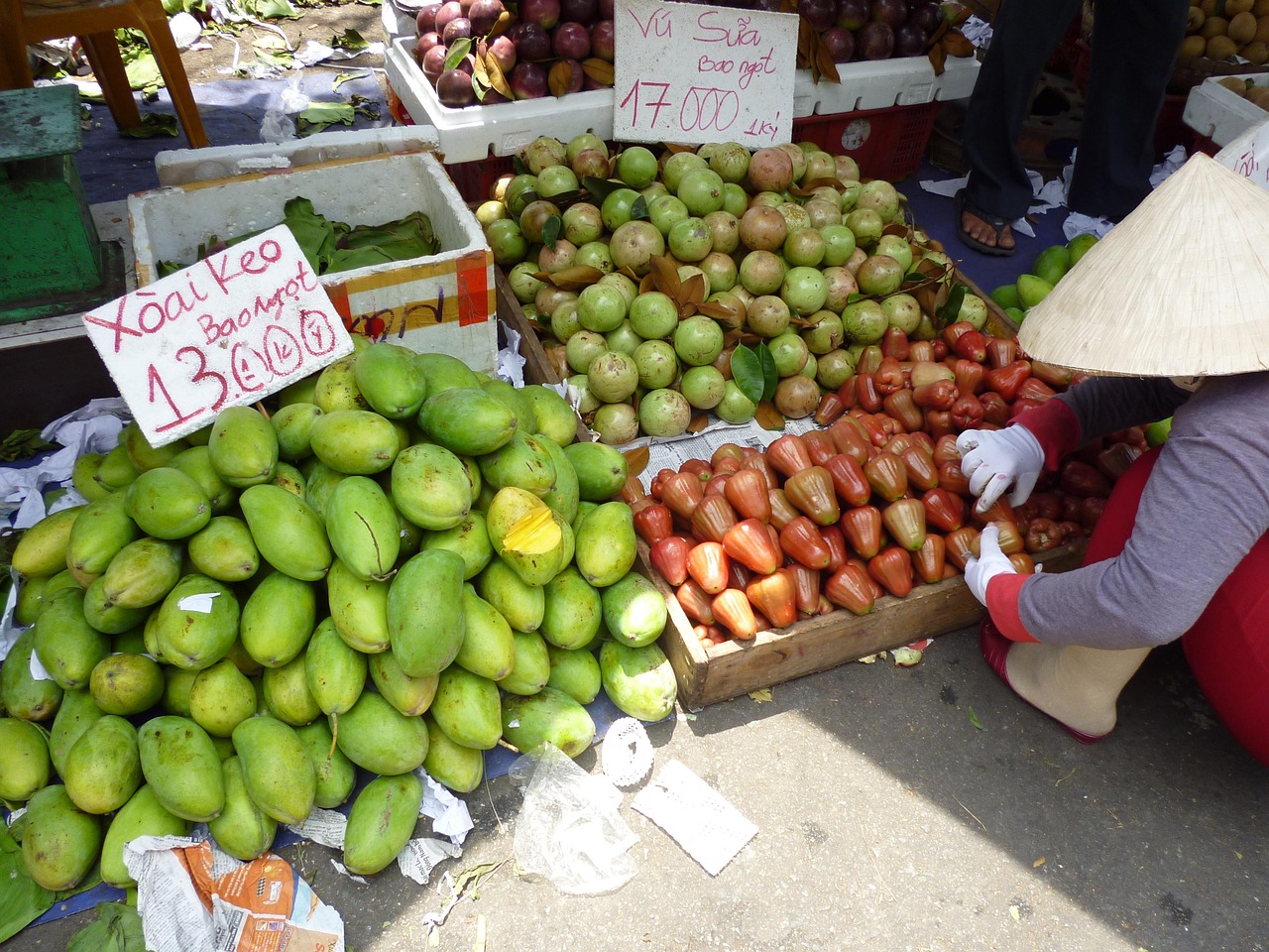 Vendedor Ambulante De Frutas Nuevo - Foto gratis en Pixabay - Pixabay