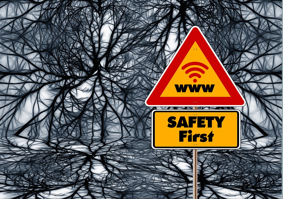 Download Traffic Signs, Security, Shut Down. Royalty-Free Stock ...