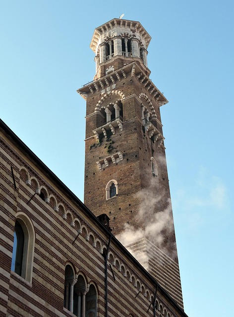 Lamberti Tower Verona Italy - Free photo on Pixabay - Pixabay