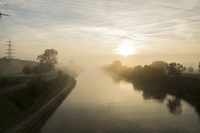 Canal Sol Agua - Foto gratuita no Pixabay - Pixabay