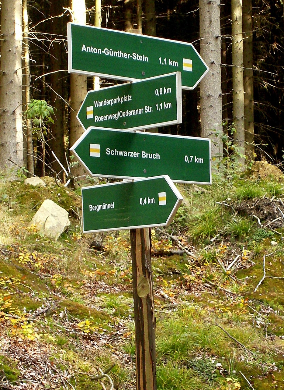 Wegweiser Richtung - Kostenloses Foto auf Pixabay - Pixabay
