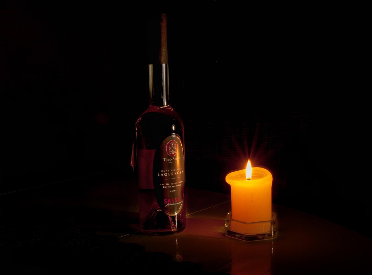 Liqueur Rum Aperitif Grain - Free photo on Pixabay