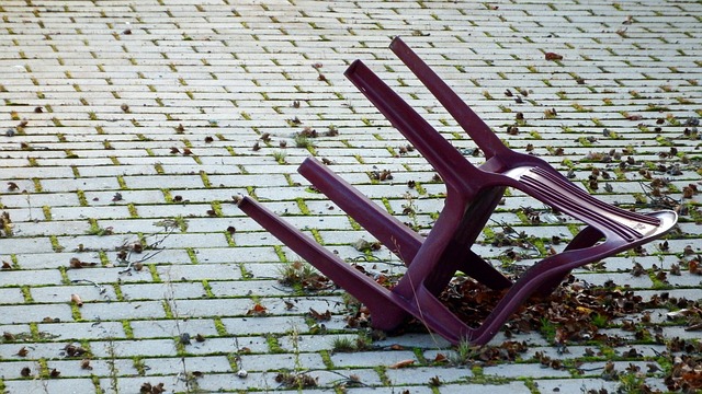 Chair Garden Pavement - Free photo on Pixabay - Pixabay