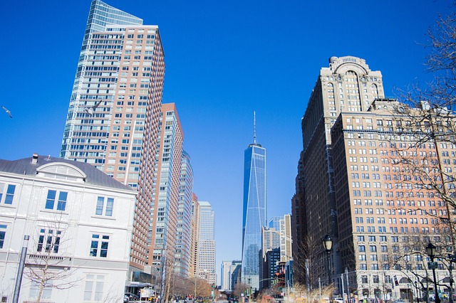 World Trade Center Business Global - Free photo on Pixabay
