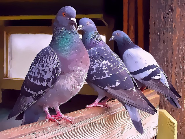 Pombos Pombo - Foto gratuita no Pixabay - Pixabay