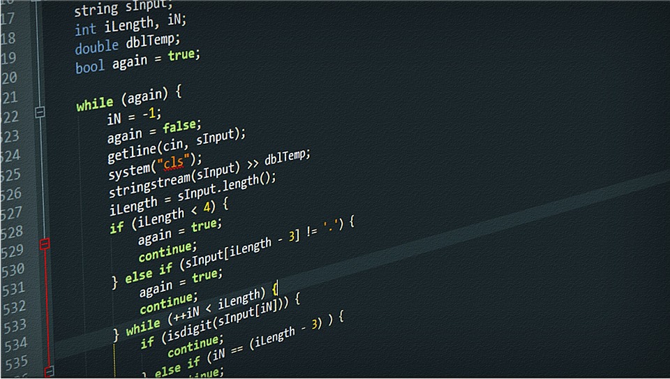 Source Code Programming Free Photo On Pixabay