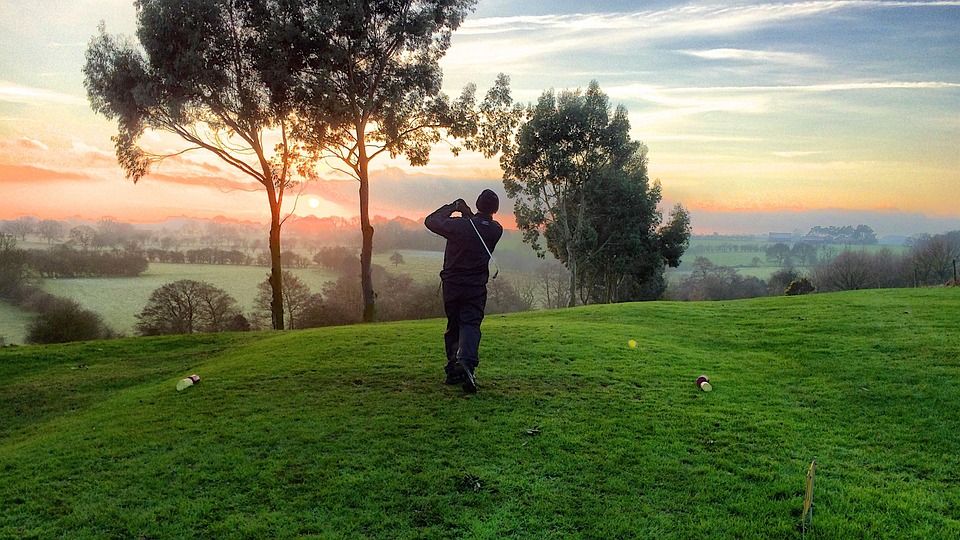 Golf Golfer Hit Free Photo On Pixabay Golf Golfer Hit Free Photo On Pixabay