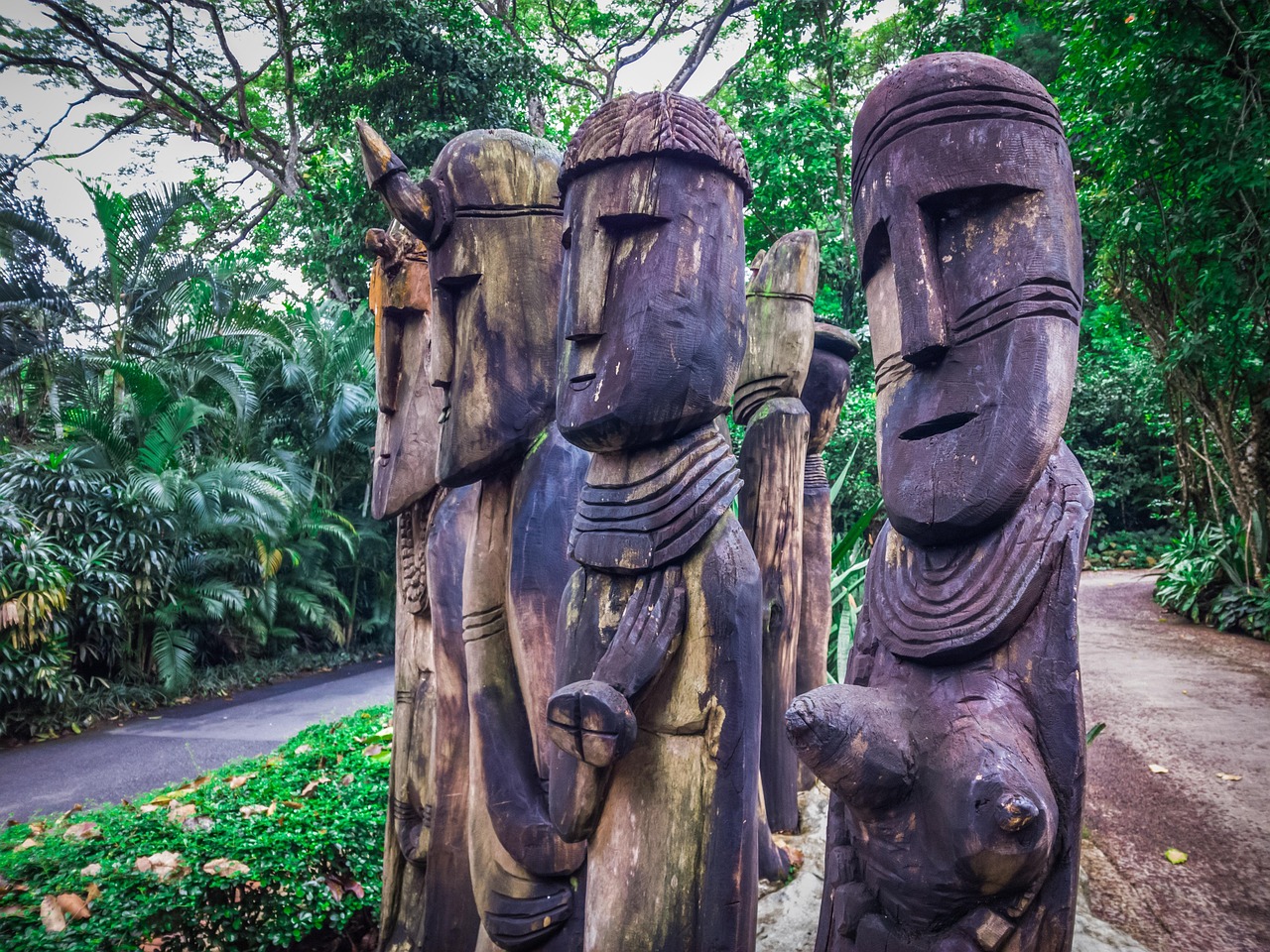 Madeira Escultura Rosto - Foto gratuita no Pixabay - Pixabay
