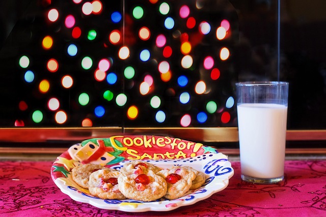 Galletas Para Santa Navidad Día - Foto gratis en Pixabay