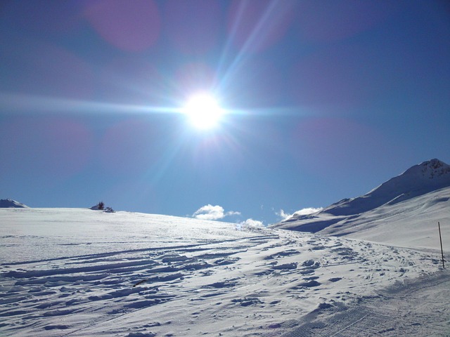 Paysage De Neige Hiver Montagnes - Photo gratuite sur Pixabay - Pixabay